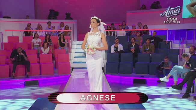 La sfilata di Agnese - Quello che non conosci di me