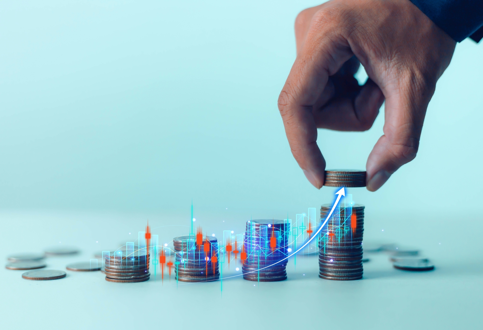 10 dividend stocks to watch as market selling continues