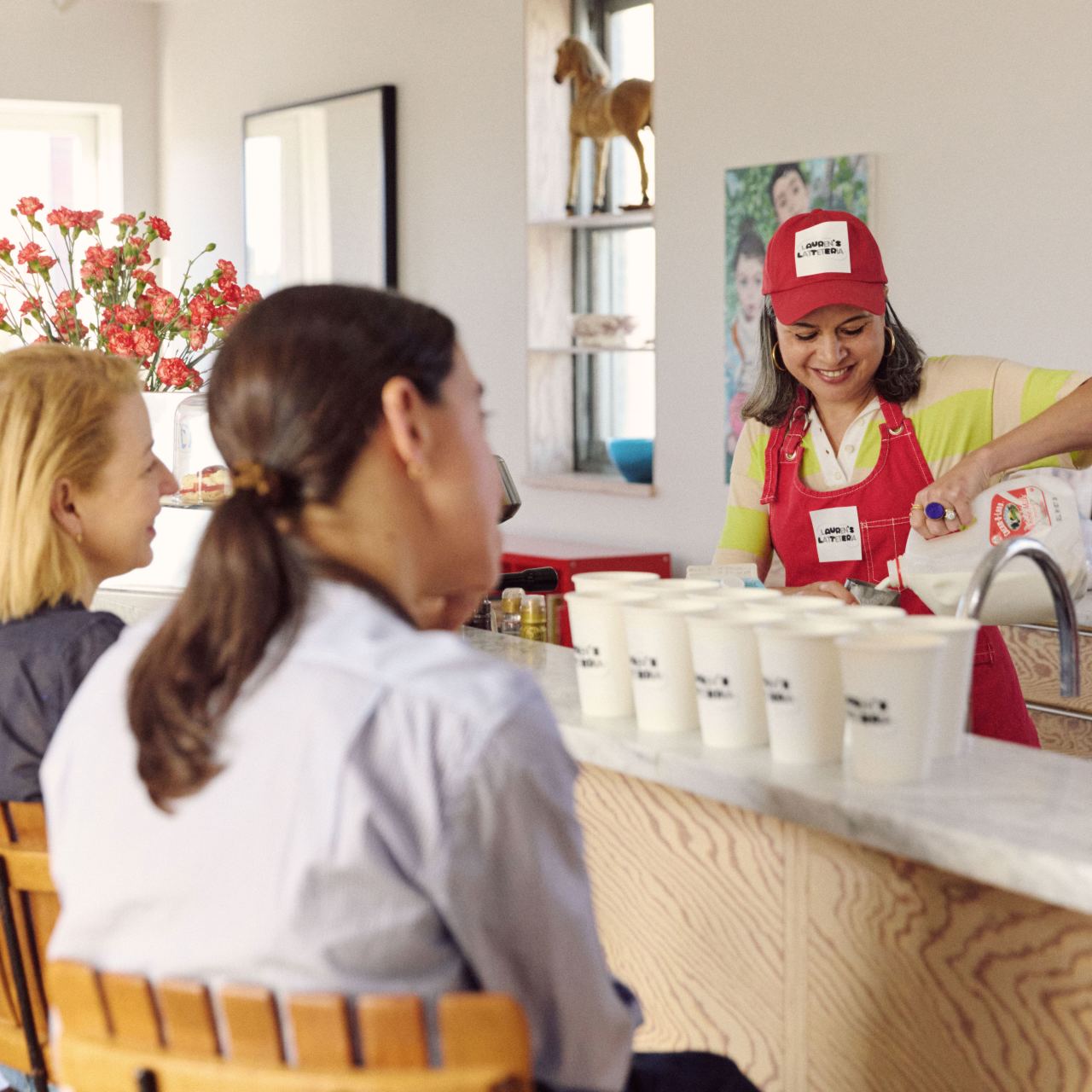 The ‘Home Cafe’ Is a Dinner Party for Morning People. I Tried Out the ...