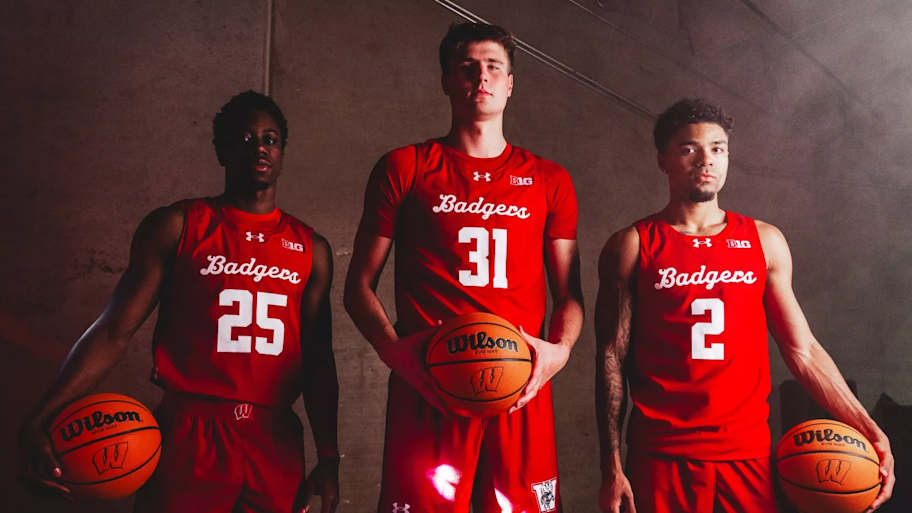 Wisconsin selects one of its biggest games to debut its new alternate ...