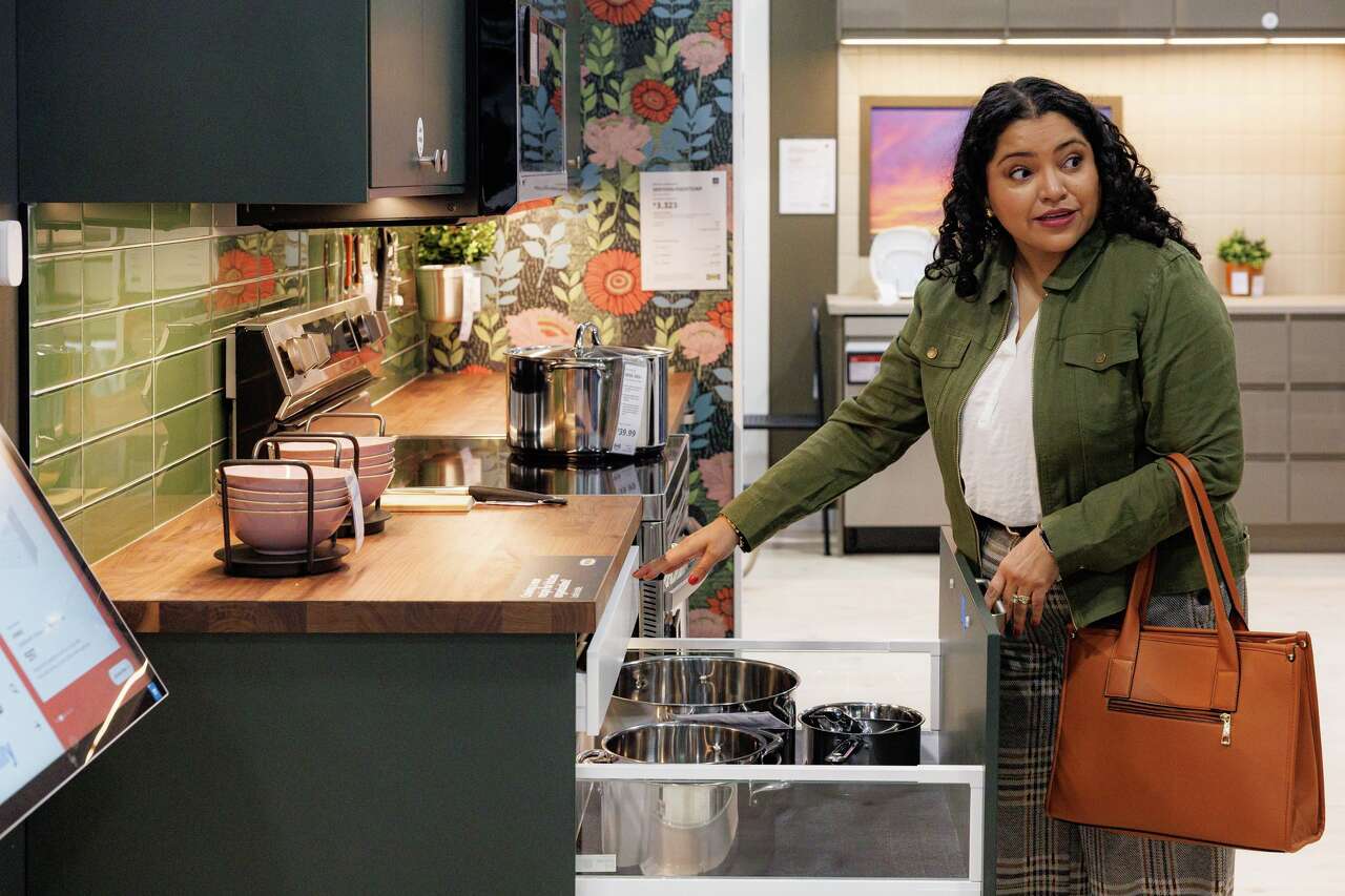 San Antonio residents can check out Ikea-Best Buy retail fusion project