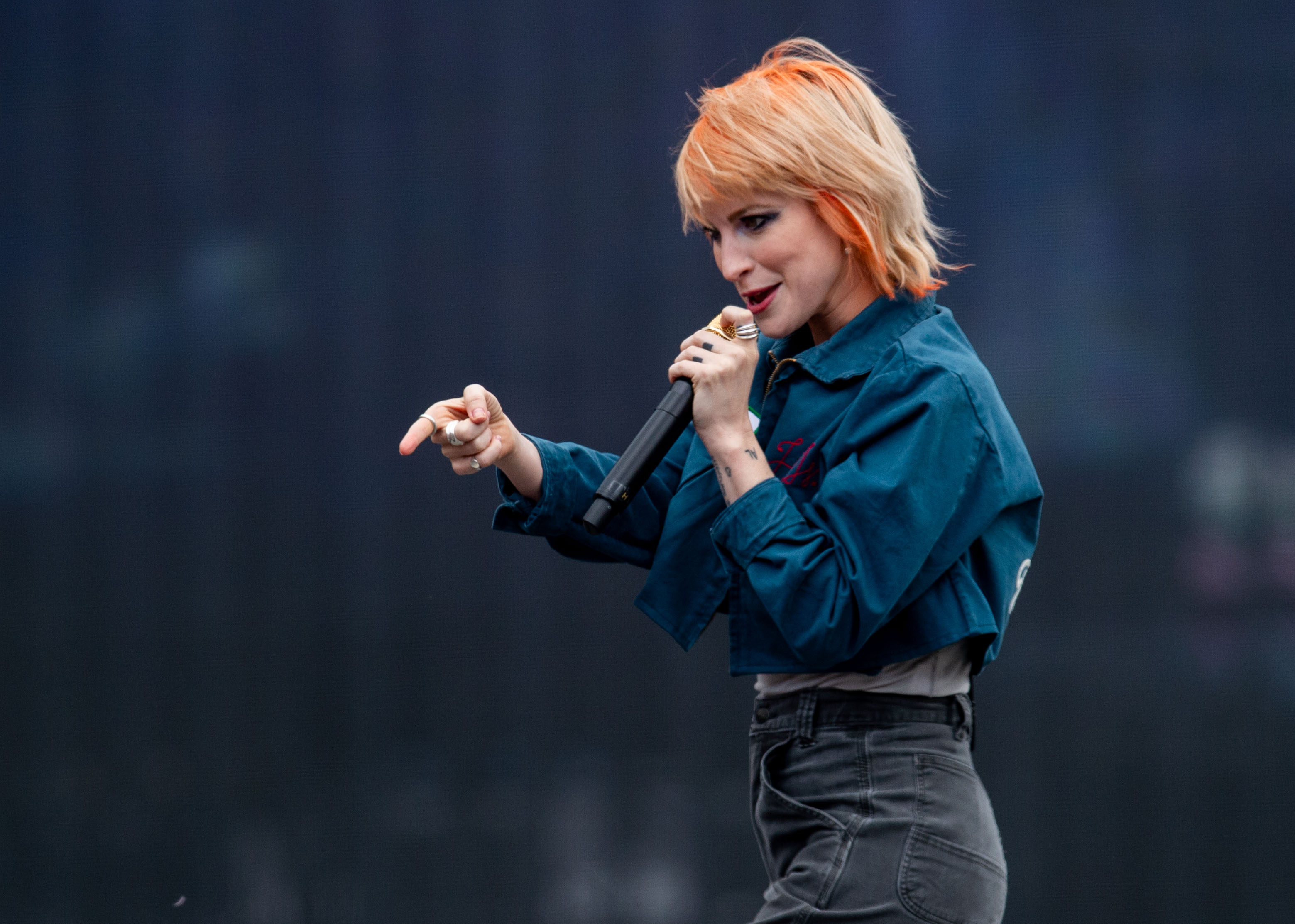 Hayley Williams Tour 2026: Paramore frontwoman teases solo live shows ...