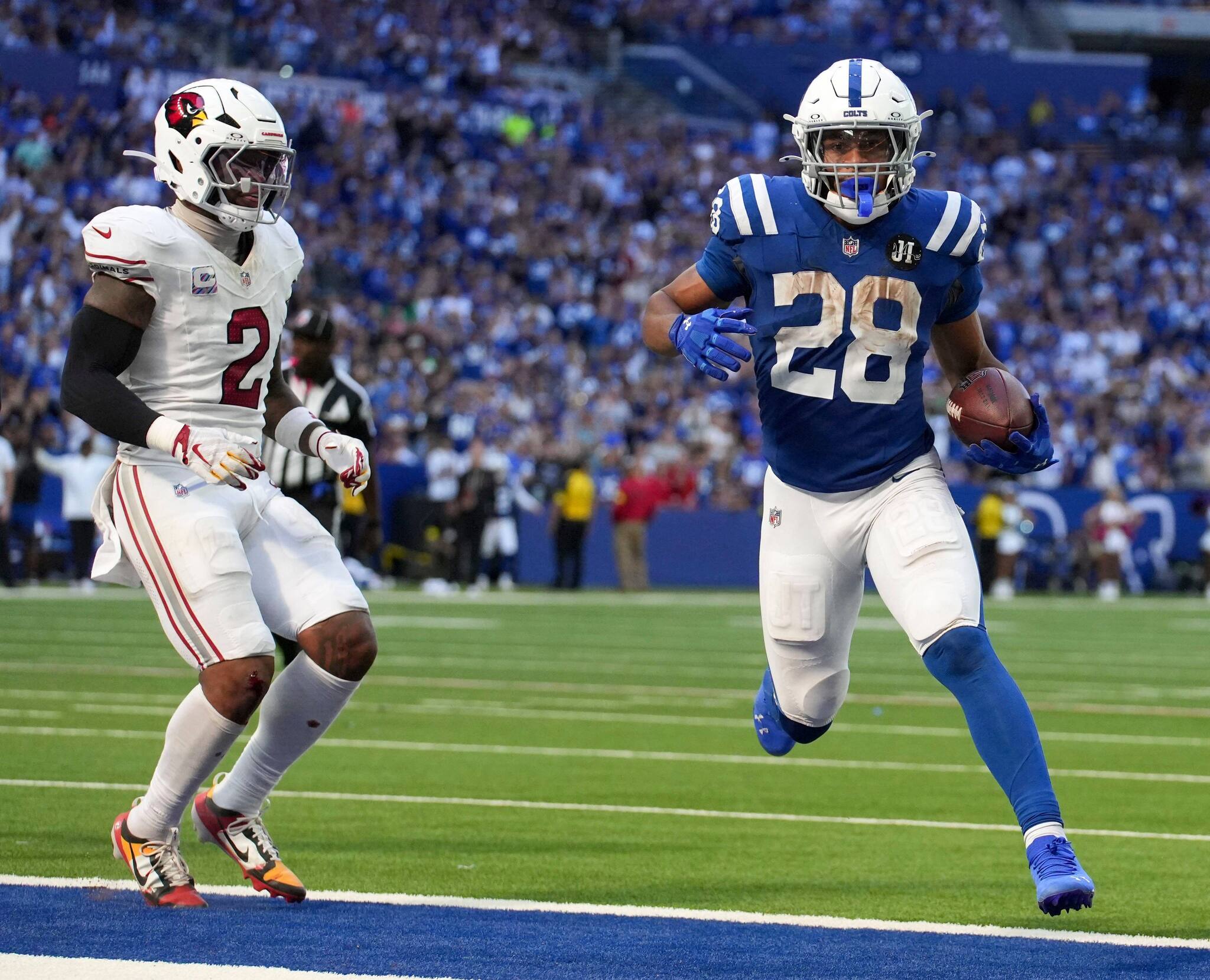 NFL 2025/26: Spielplan, Regular Season, Playoffs und Super Bowl im ...