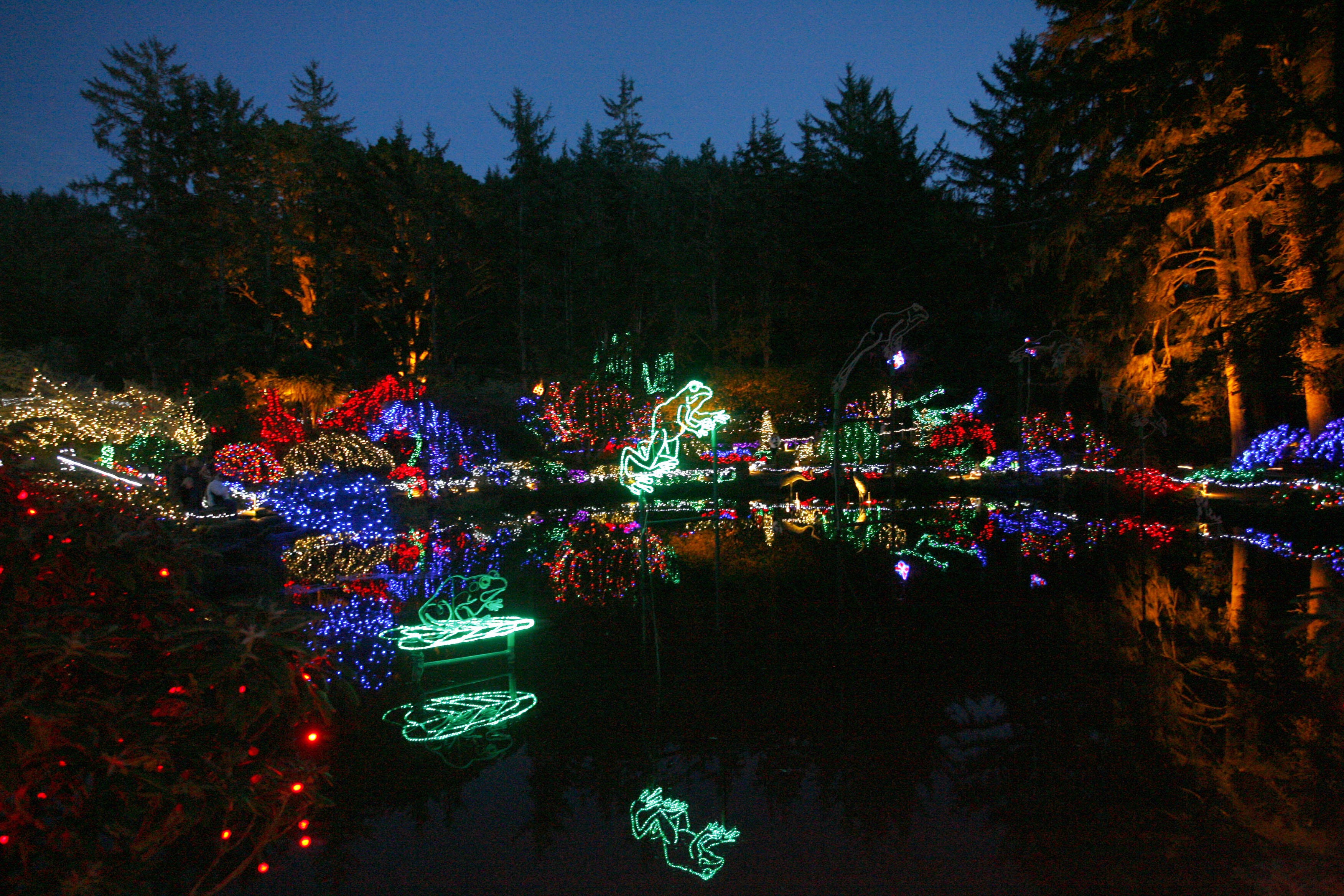 Shore Acres State Park taking reservations for 2025 Oregon Coast ...