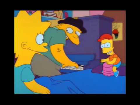 The Simpsons’ Michael Jackson Impersonator Had The Ultimate Ironic ...