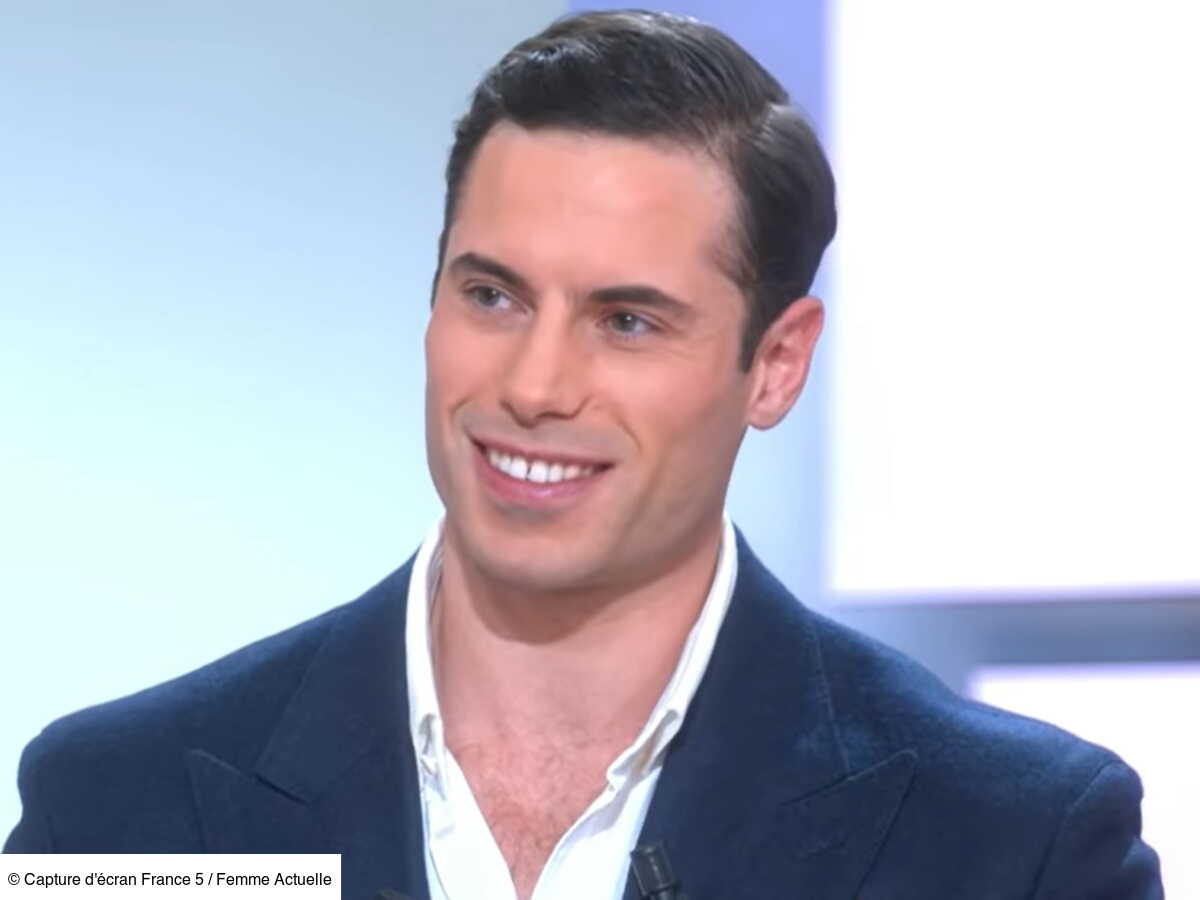 "C'est une bêtise" : Alexandre Jacquier, candidat à Mister Univers ...