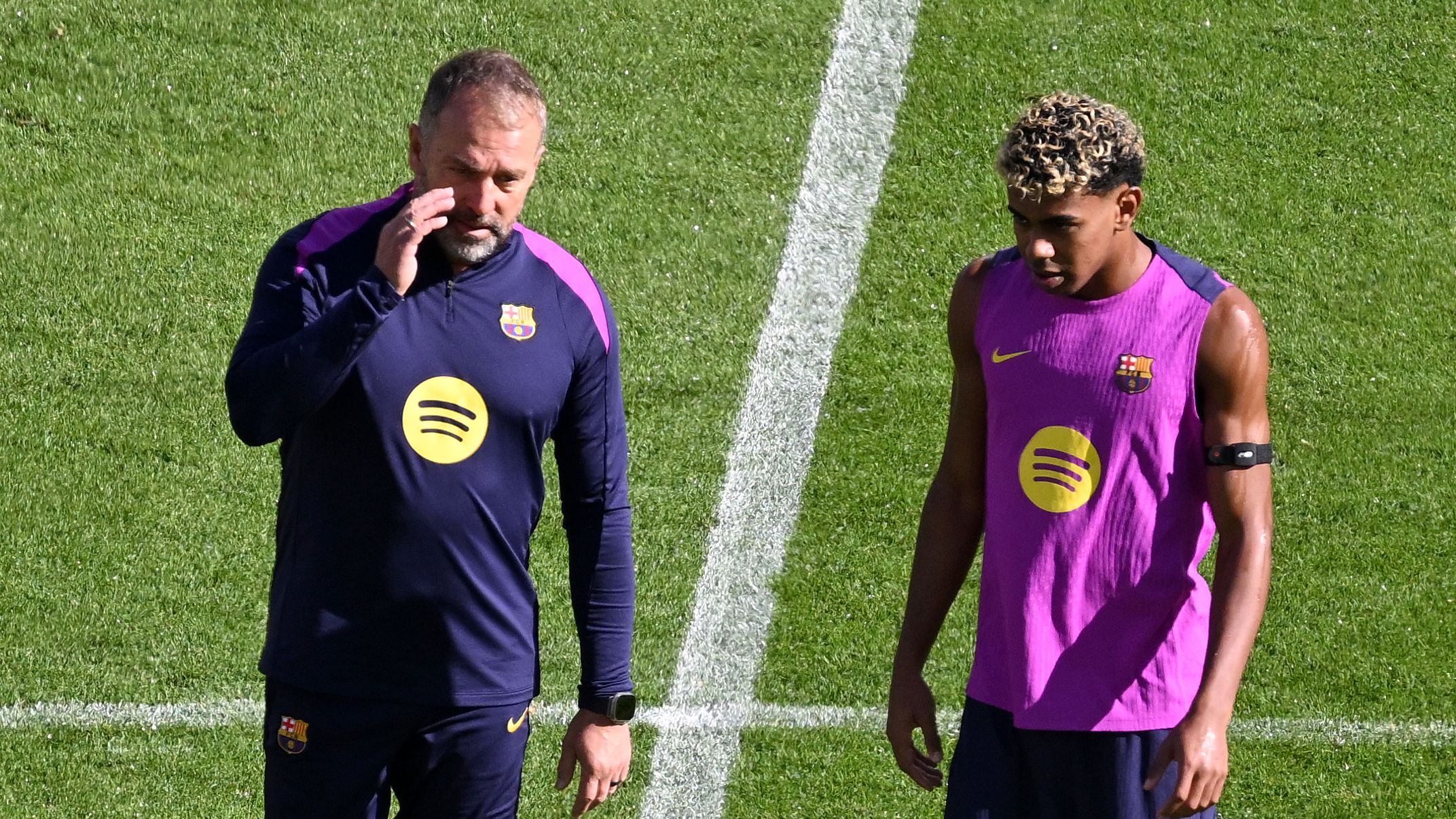 Barca chief dismisses 'irrelevant' criticism of Flick's style