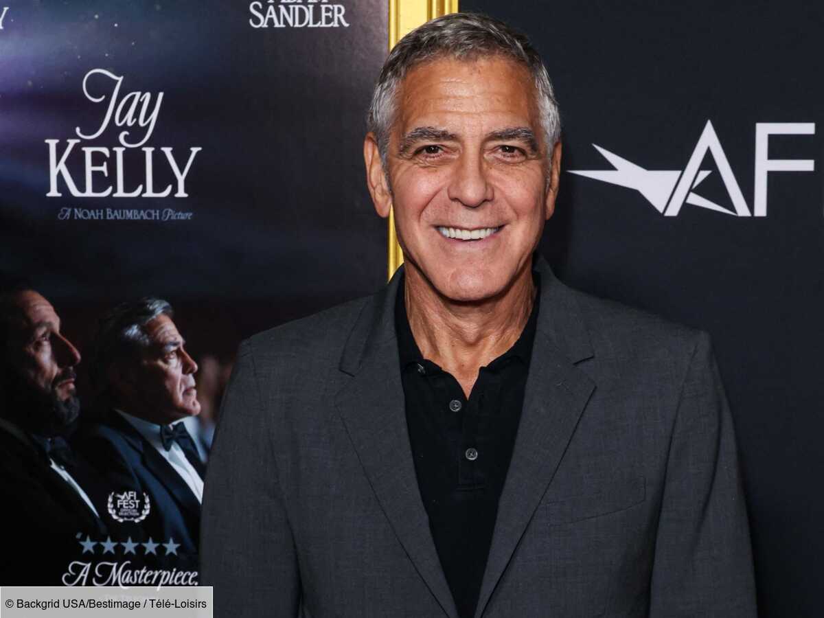 “Elle m’a fait plus rire que n’importe qui” : George Clooney se ...