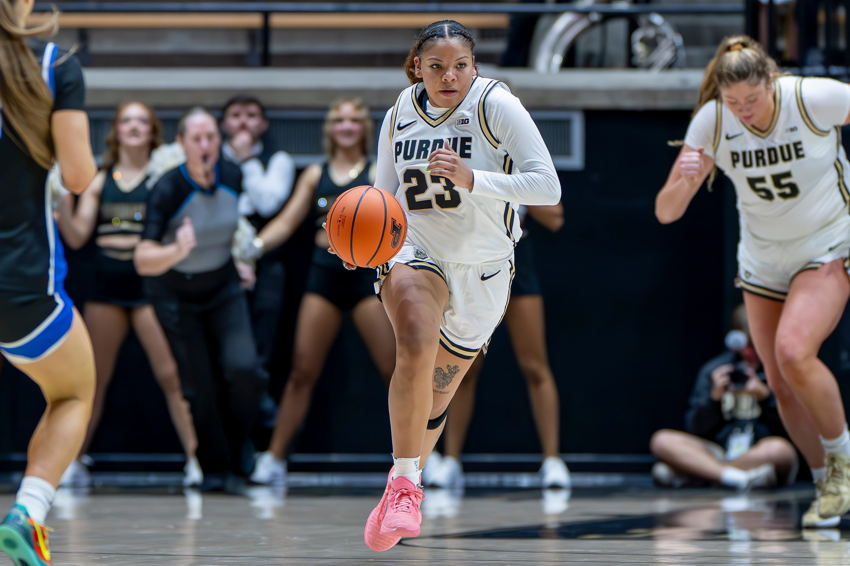 Purdue women's basketball 2026 transfer portal updates | Karsh leaves