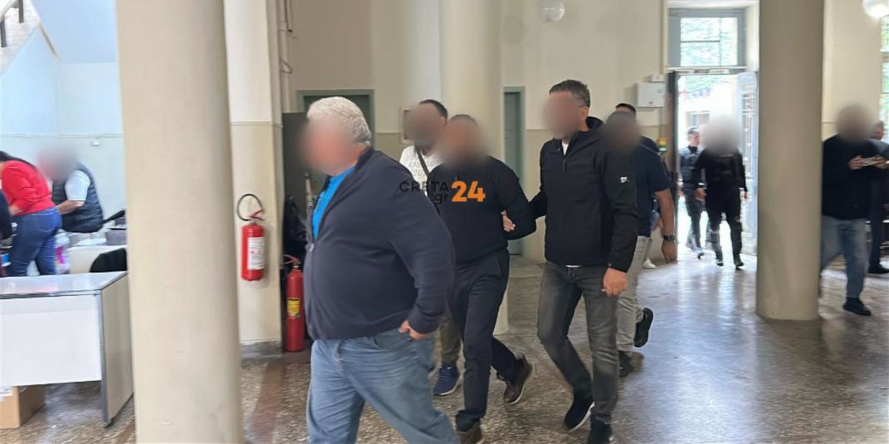 Βορίζια: Τι υποστηρίζει ο 48χρονος που ήταν μαζί με τον γαμπρό του ...
