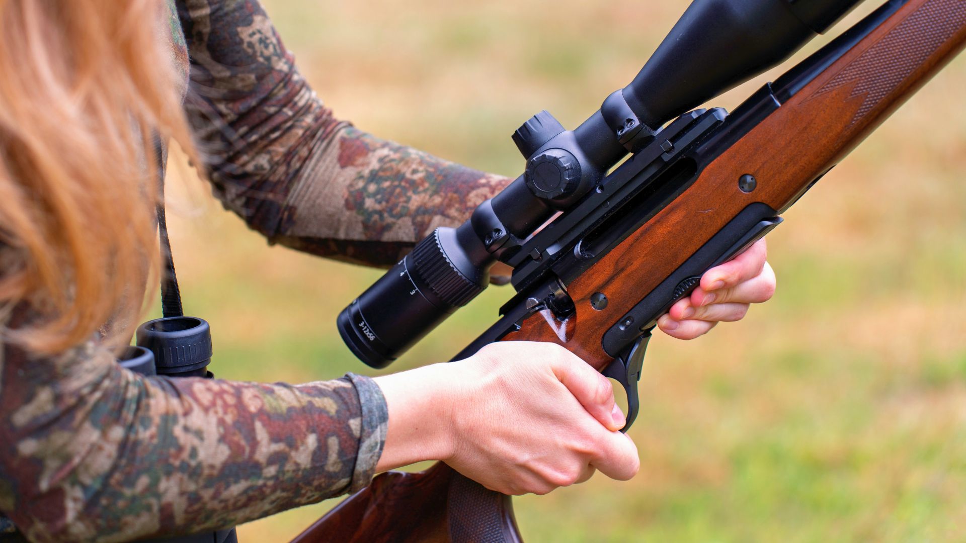Bolt guns built for war that still win matches