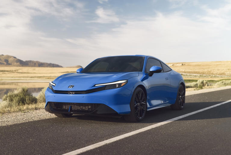 Honda is making the next Civic Hybrid sound better for Americans