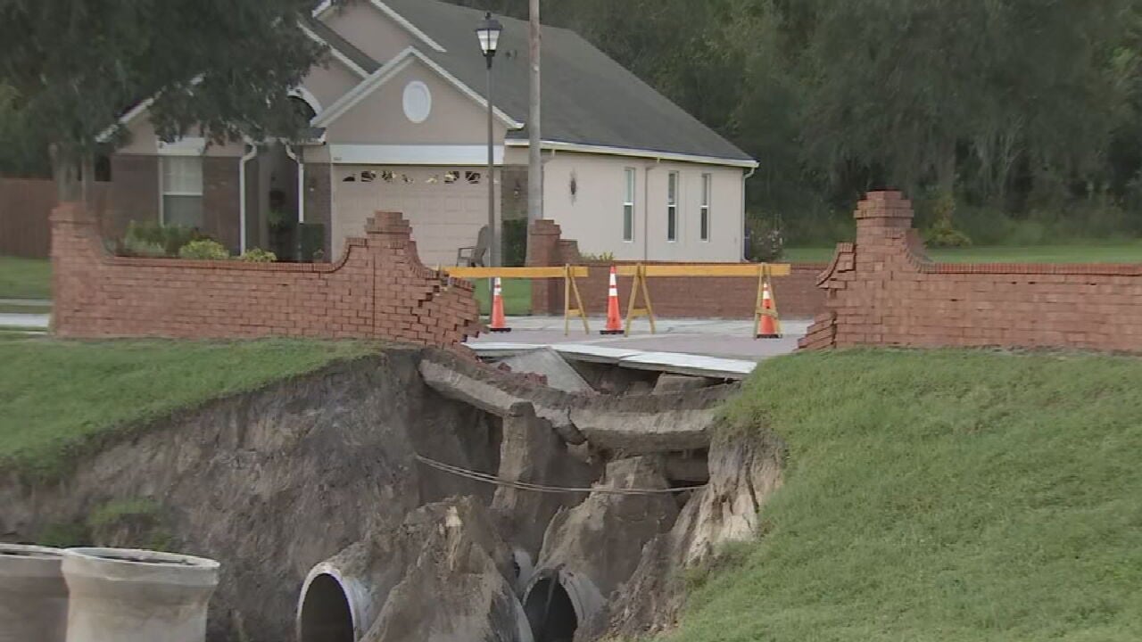 WATCH LIVE: Eustis officials to give update on flood-damaged Spring ...