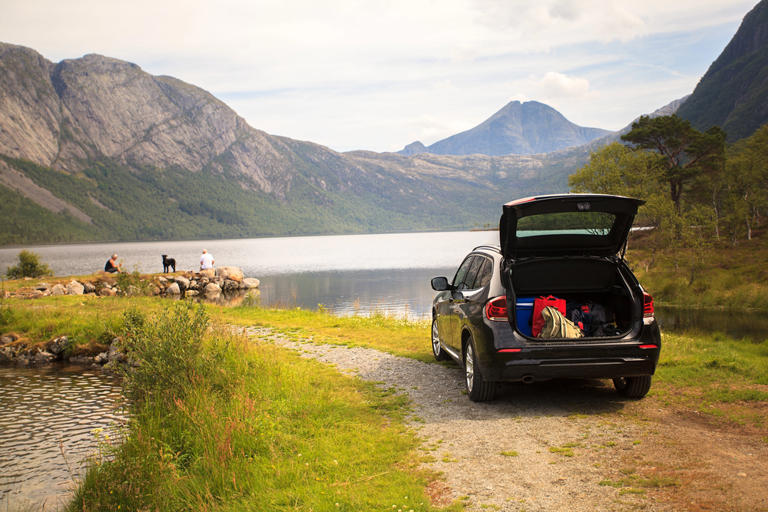 How to Organize Your Car for Family Road Trips