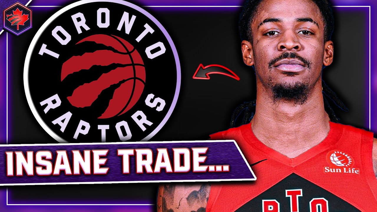 Raptors Among Favourites in to Trade for Grizzlies Star Point Guard...