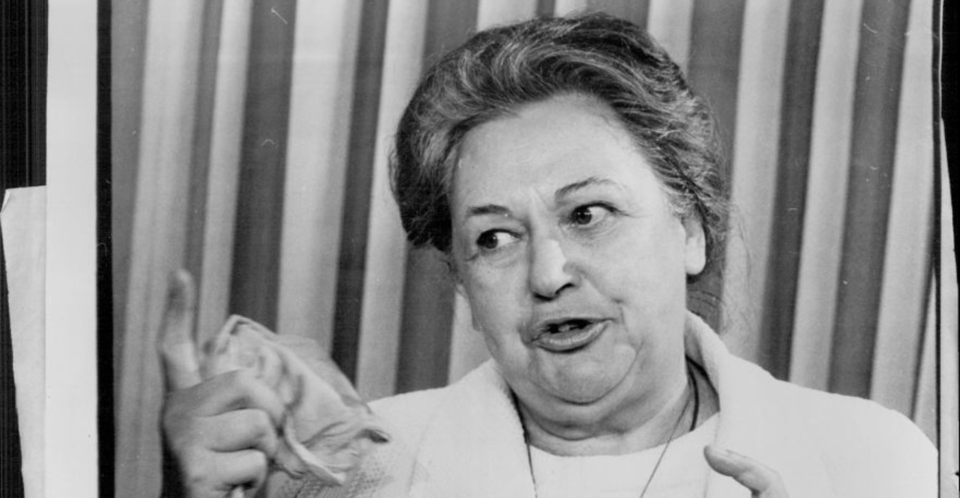 Nancy Wake: the Gestapo’s most wanted spy