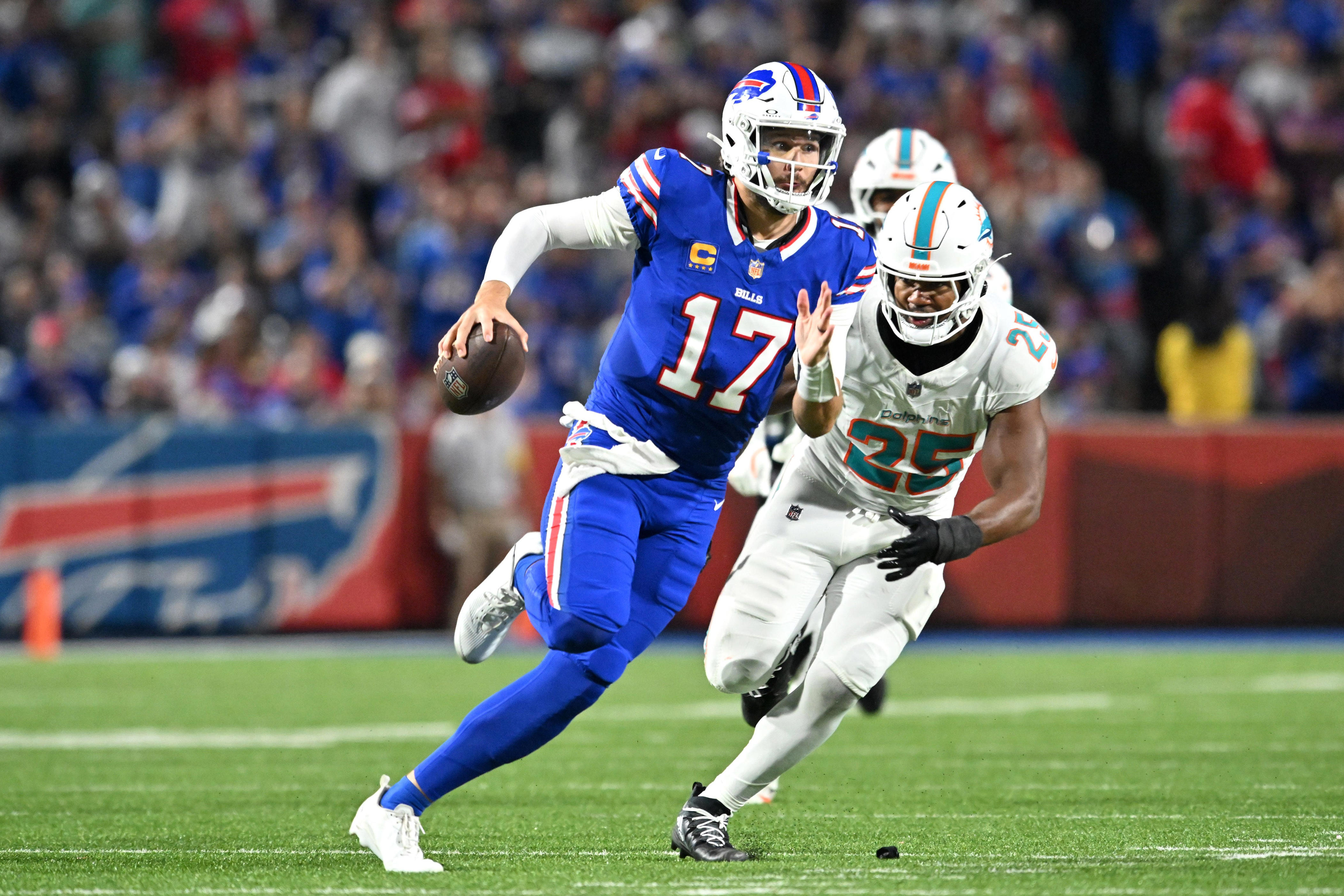 5 Bills players to watch vs. the Dolphins in Week 10