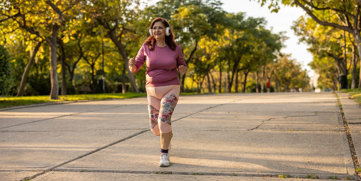 A Doctor’s Number-1 Fitness Tip for Women Over 50