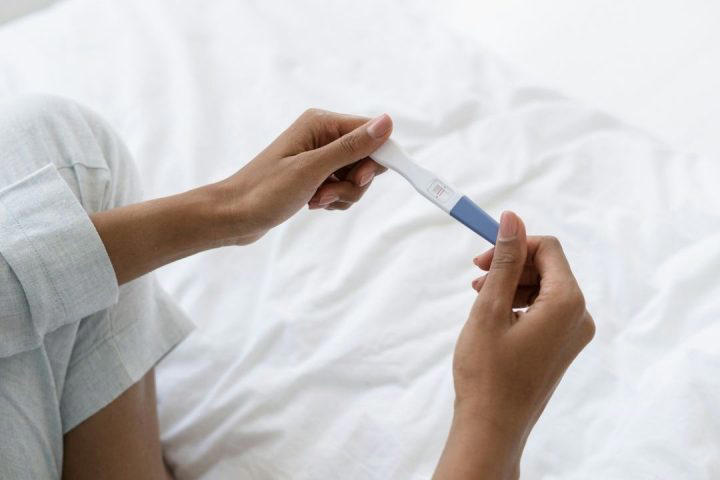 I Found Out I Was Pregnant at 40—But I Had an IUD