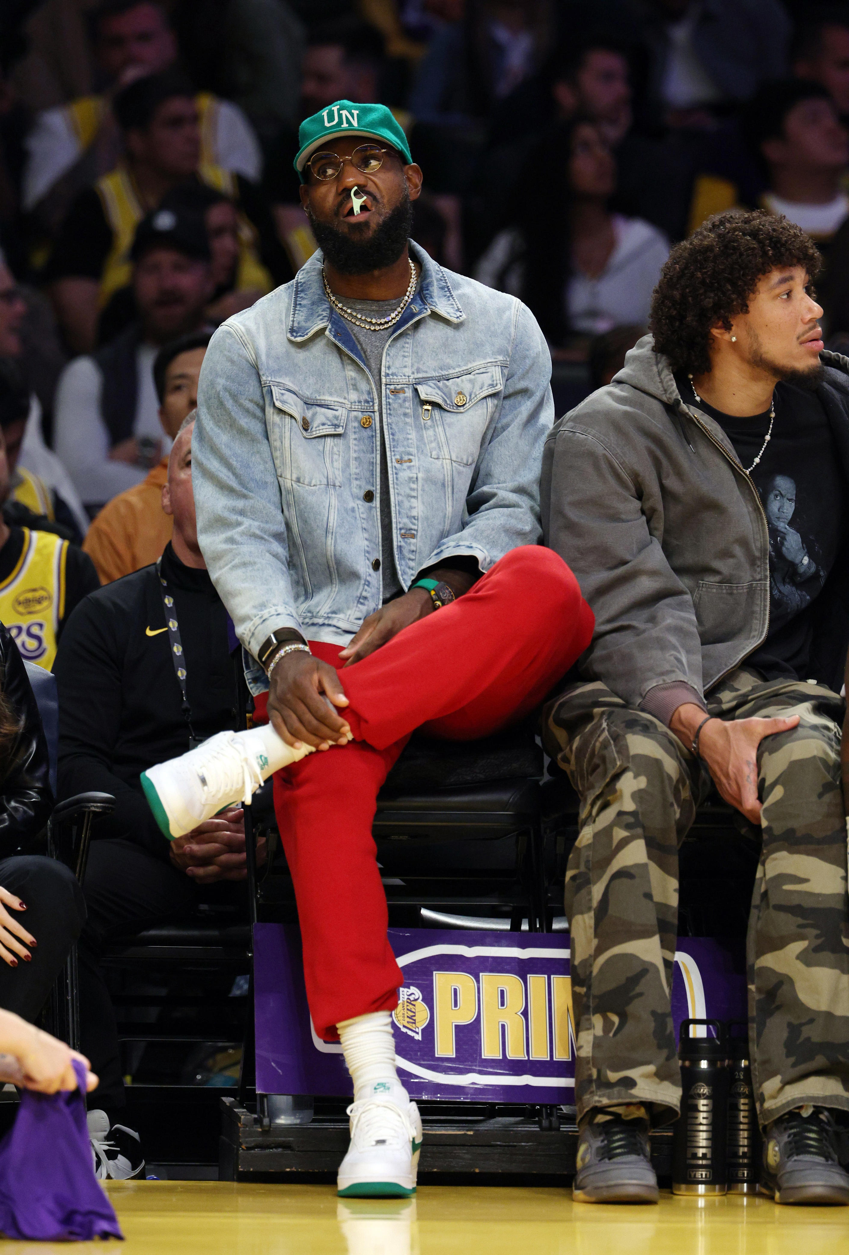 Writer issues strong warning about LeBron James' impending return