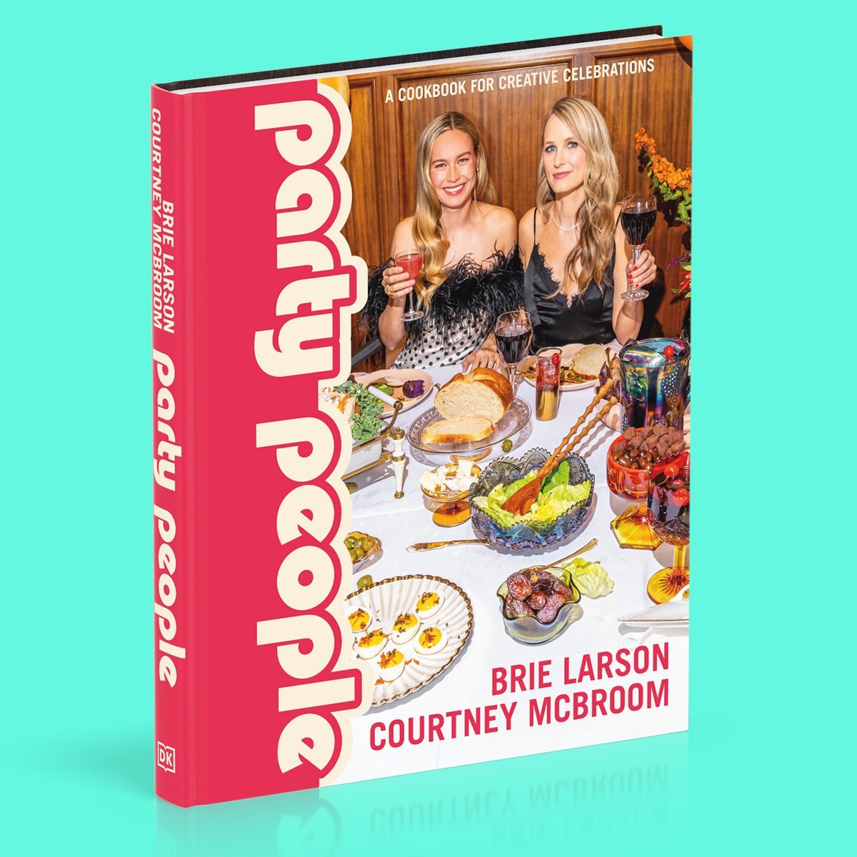 Why Brie Larson’s ‘Party People’ is the cookbook we all need right now