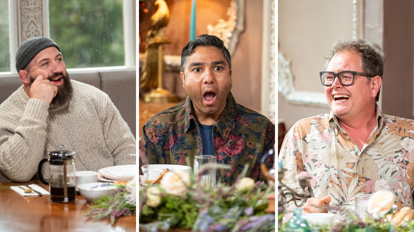 Celebrity Traitors 2026: what we know so far