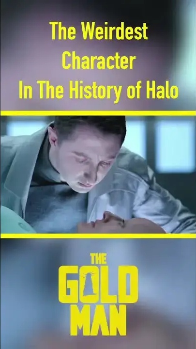 The Weirdest Character in the History of Halo #shorts