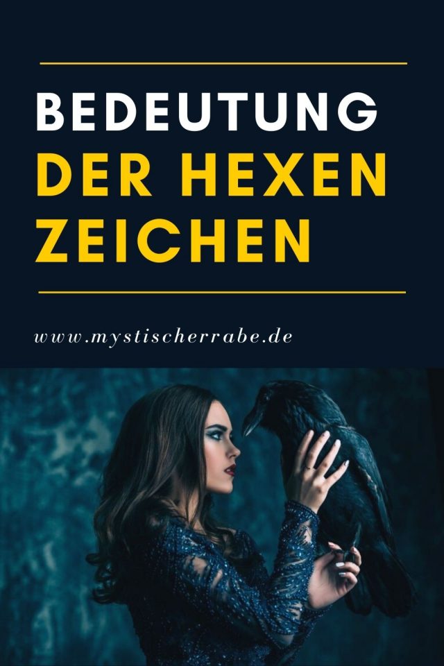 Hexen-Zeichen: Ihre magische Bedeutung und ihr zauberhaftes Potential