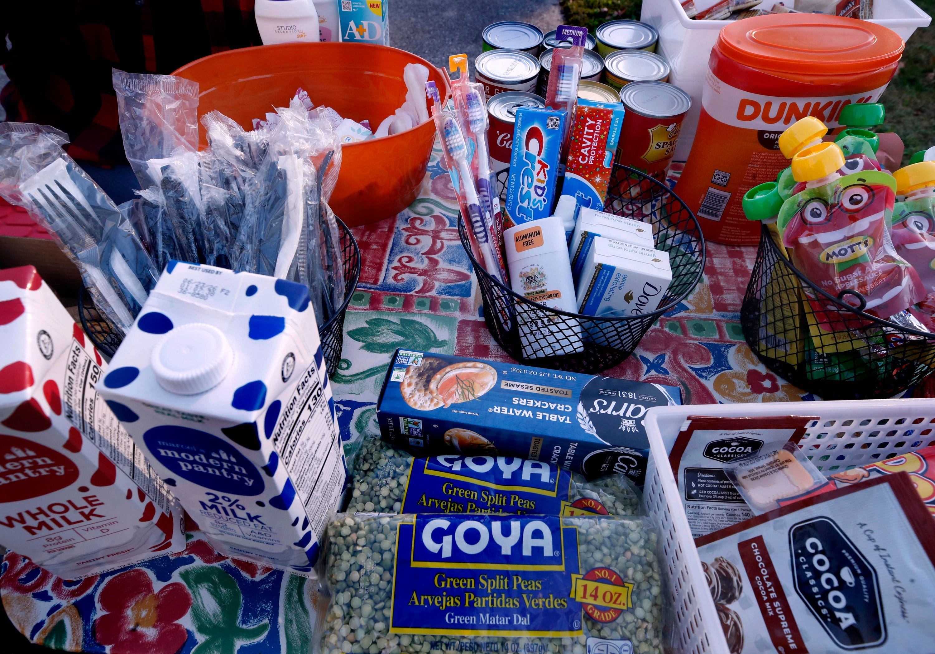 Trump administration appeals order to pay full November SNAP food benefits