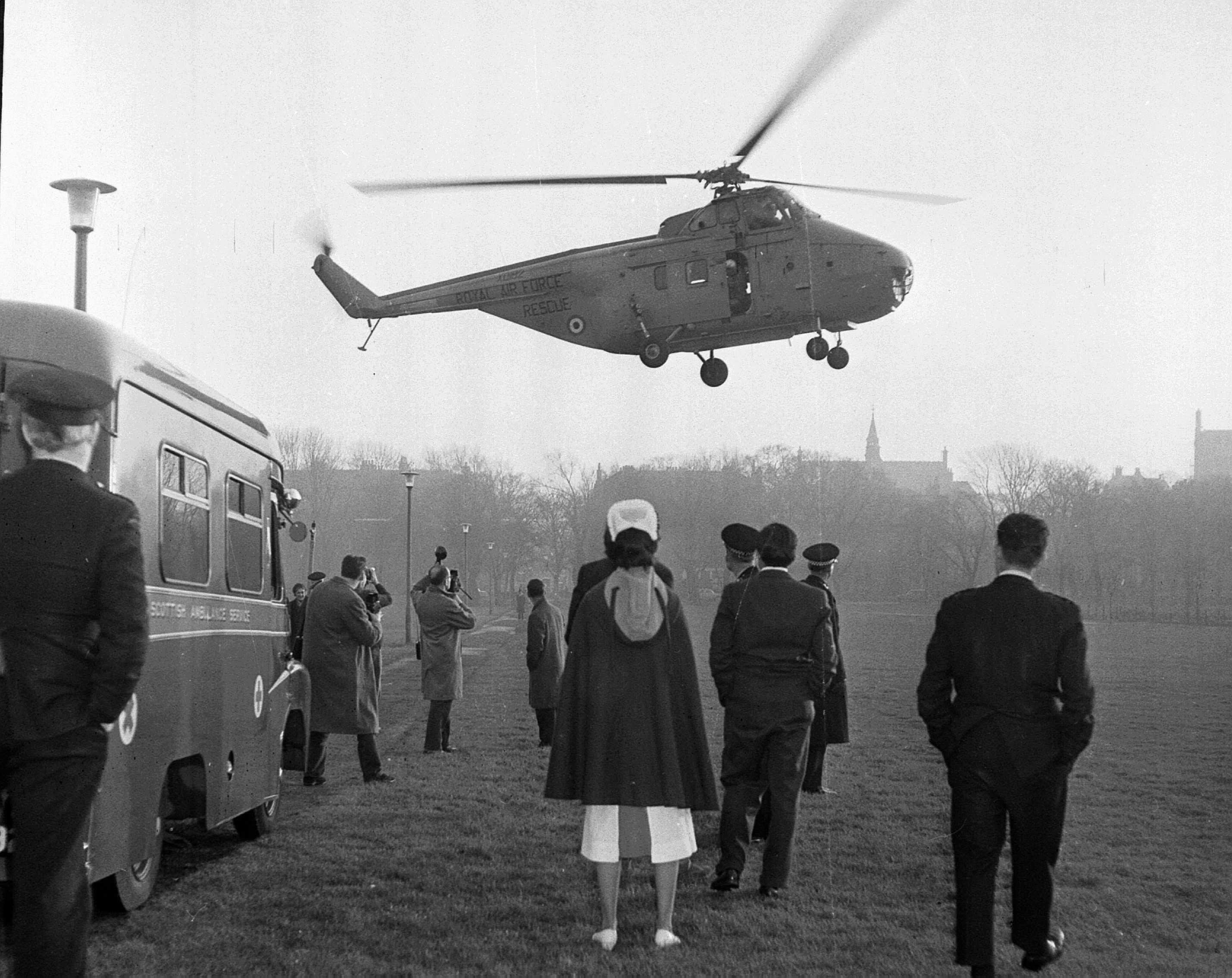 Edinburgh Meadows Heritage in Pictures: Here are 21 fascinating photos ...