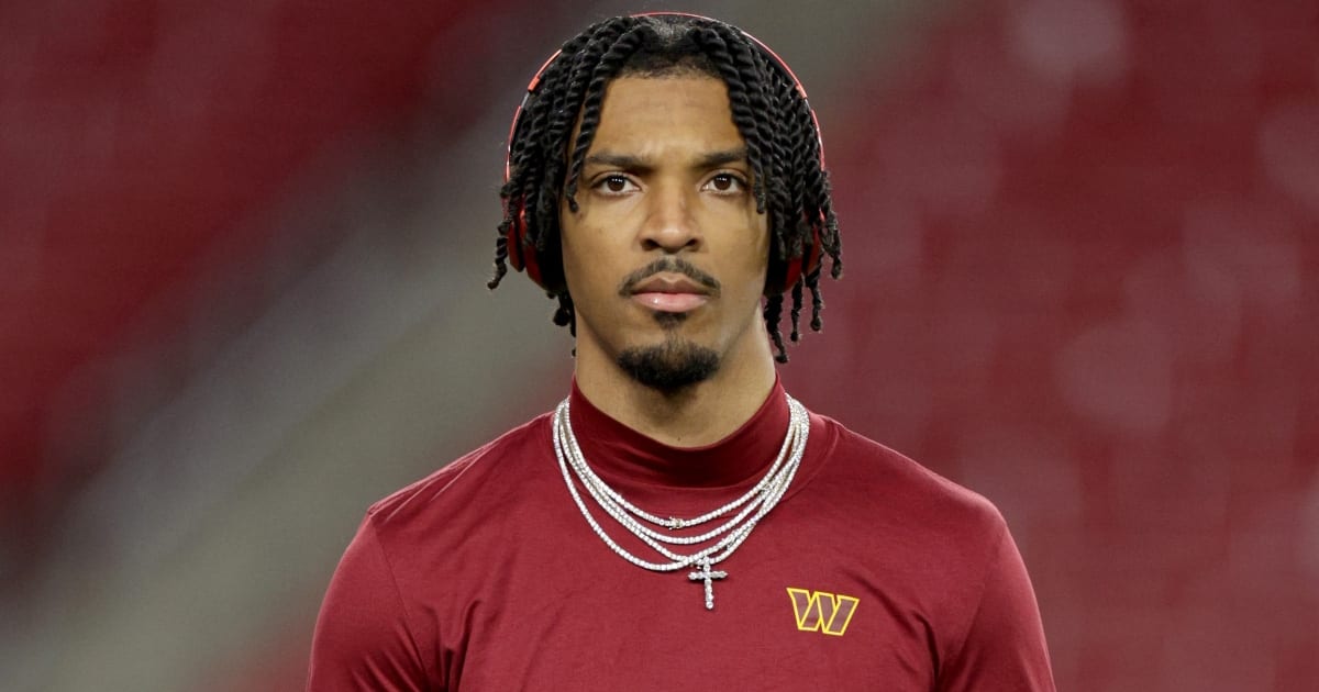 Jayden Daniels injury update: Encouraging news emerges on Commanders QB ...