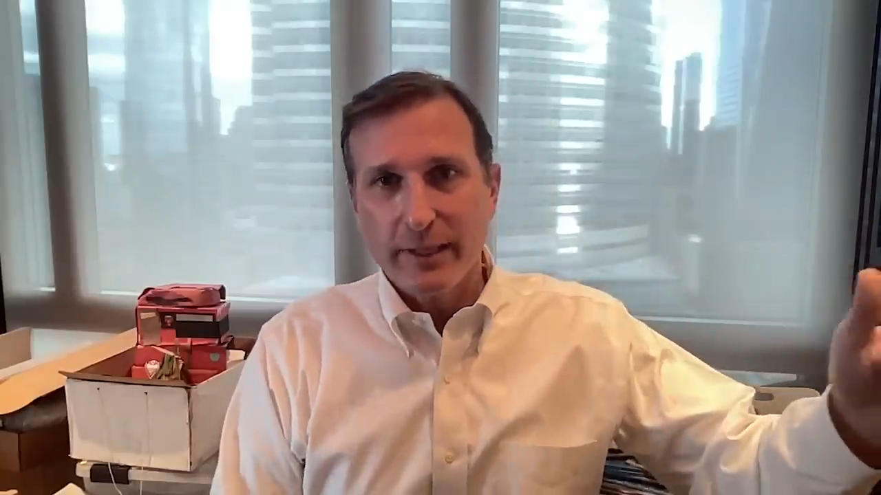 'That's The Trajectory I See Us Going On': Dan Goldman Sounds The Alarm ...