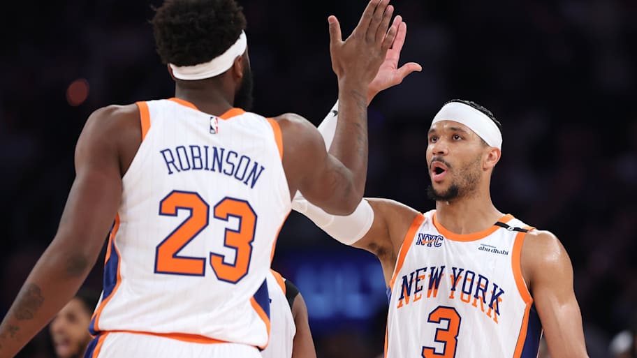 Knicks’ ceiling hinges on Mike Brown solving a lineup puzzle nobody’s ...