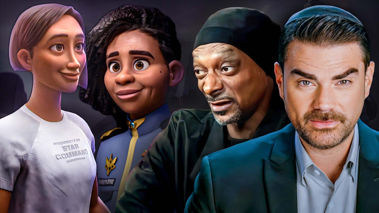 Snoop Dogg criticizes Disney’s “woke” direction