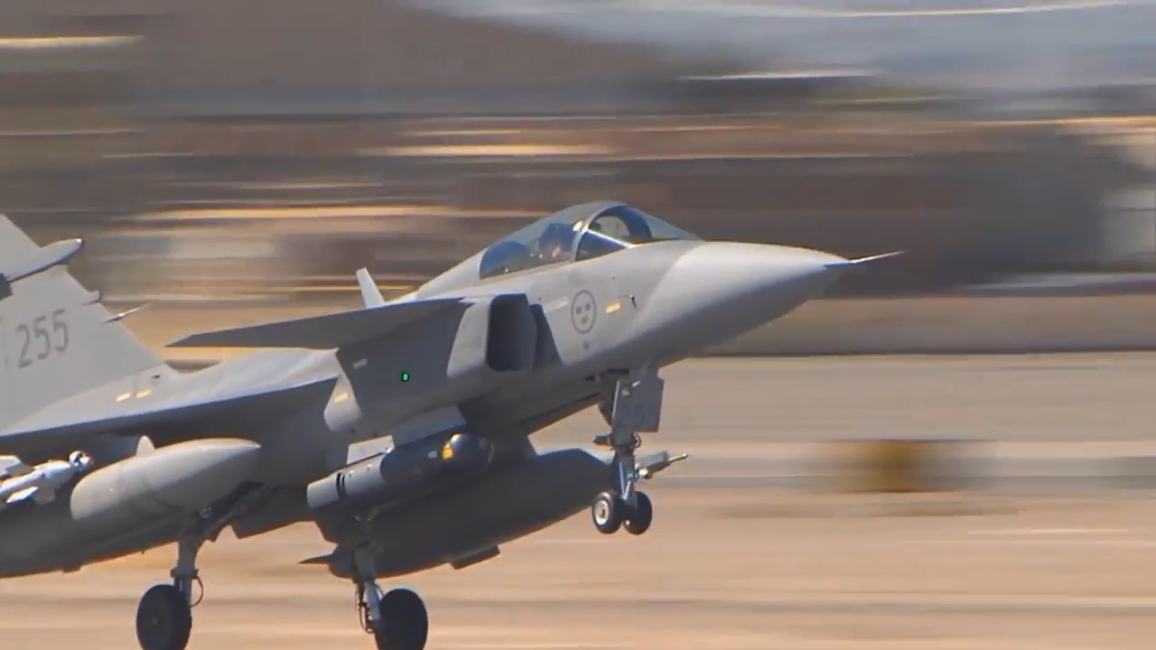 This Is the Fighter That Redefined Modern Air Power on a Budget