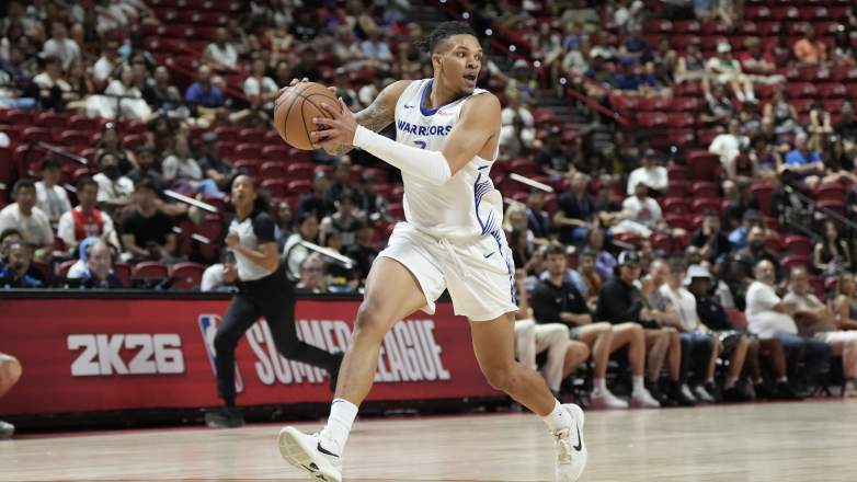 Steve Kerr Compares Will Richard to 3 Golden State Warriors’ Champions