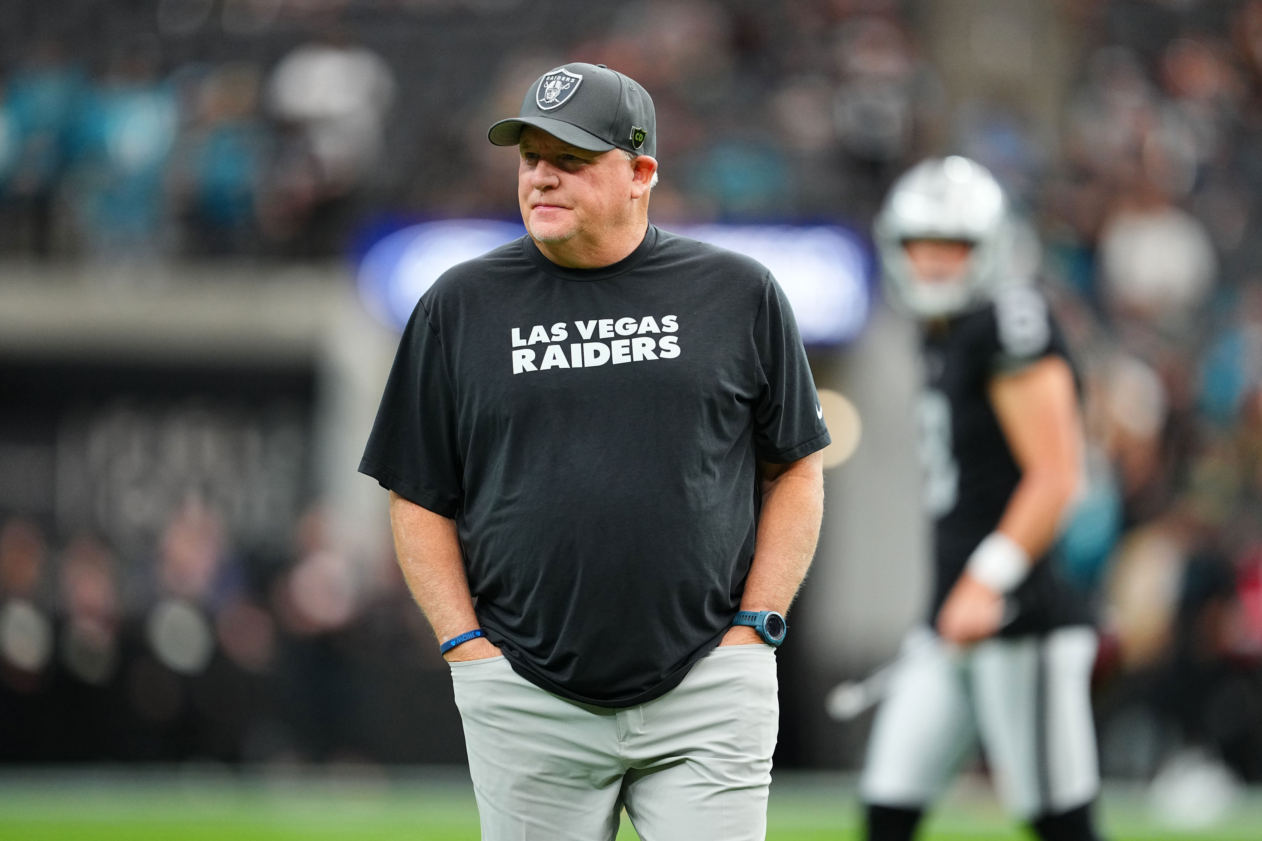 Raiders-Broncos Thursday Night Football what they’re saying, Chip Kelly ...