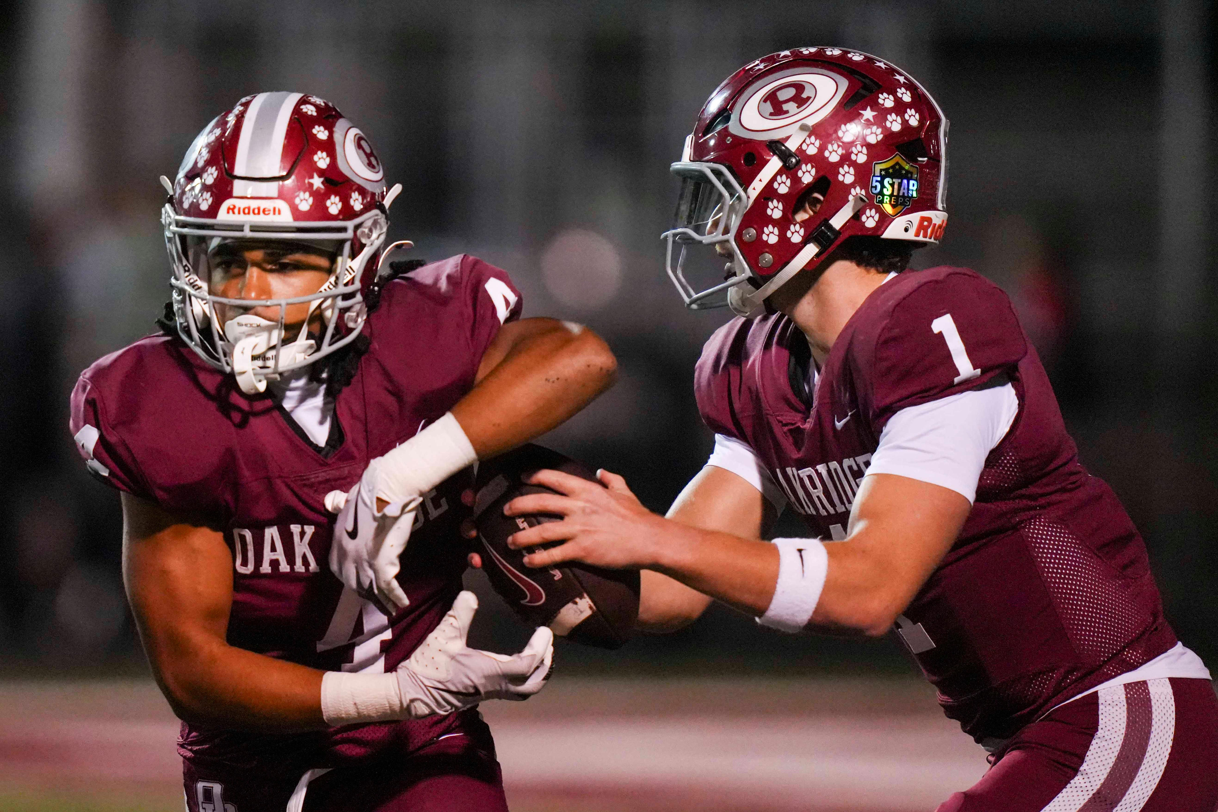 Great season ends with Oak Ridge Wildcats' loss to Science Hill