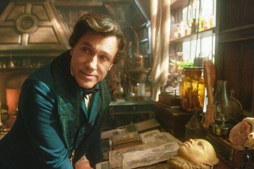 Frankenstein Netflix cast from Game of Thrones legend to Harry Potter star