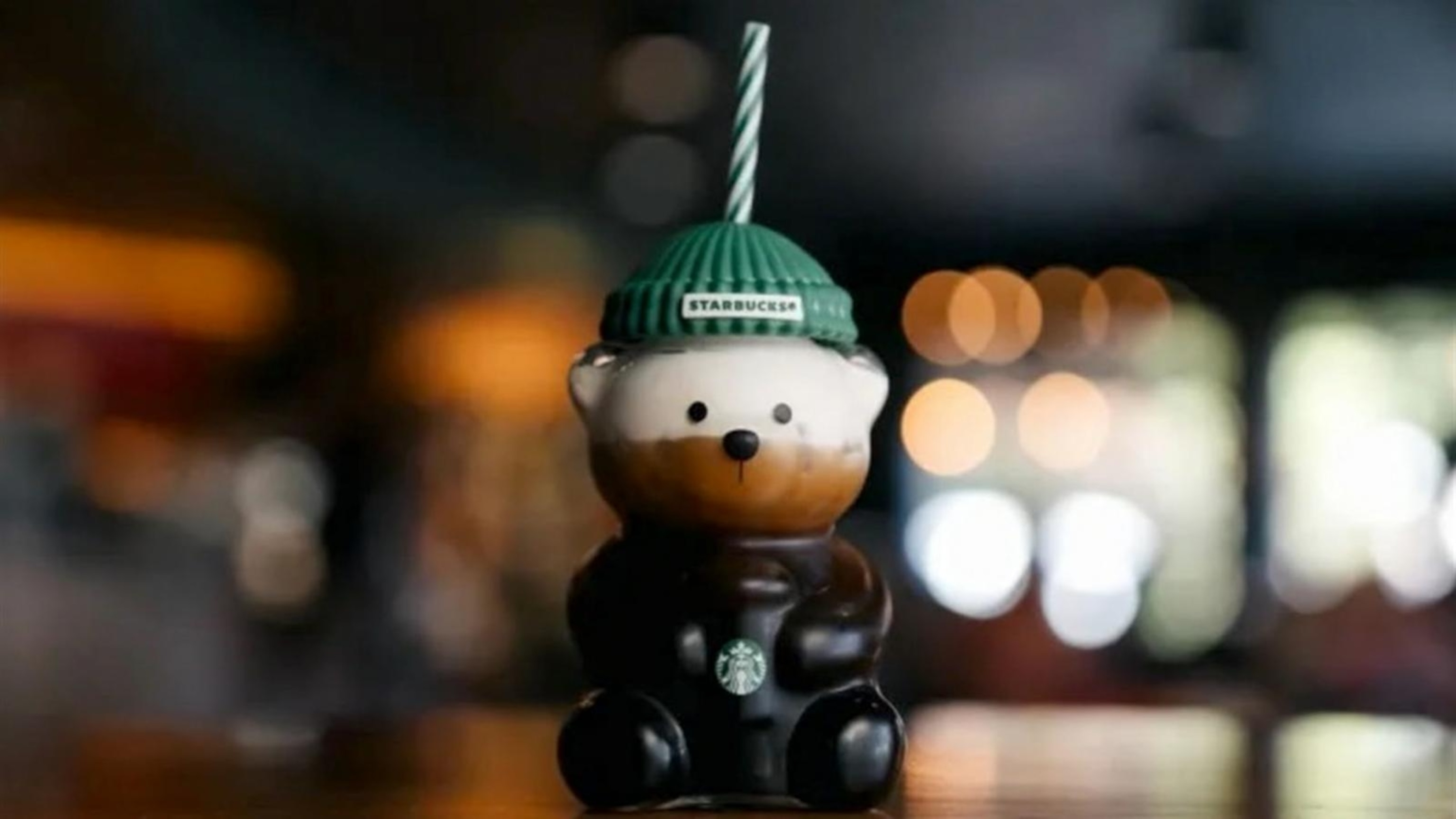 Starbucks 'Bearista' cups go viral, spark controversy