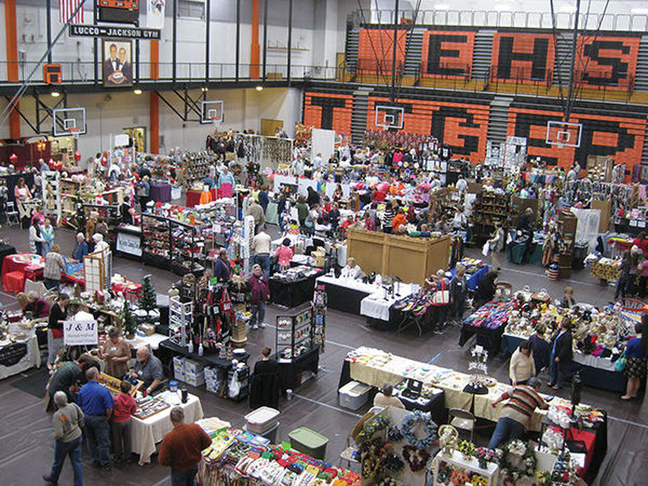 Edwardsville Craft Fair returns for biggest year yet