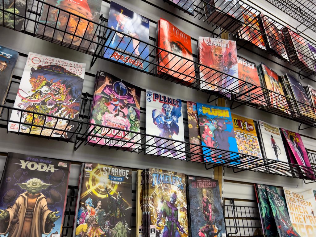 The Power of Independence: 25 Iconic Indie Comic Books That Changed the ...