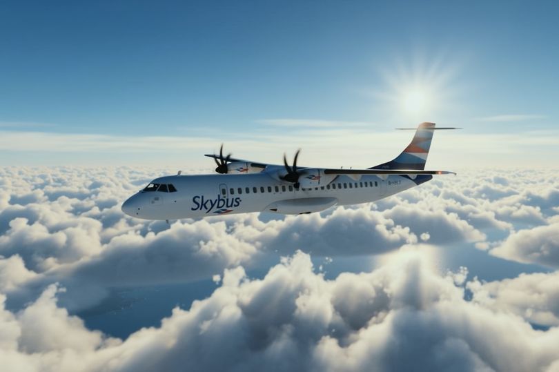 Taxpayer-funded Cornwall to London flights are running with 80% empty seats