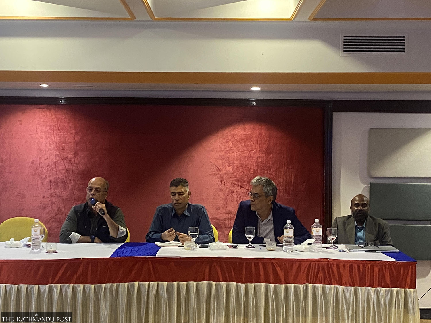 Buddha Air boss Basnet takes flight in politics