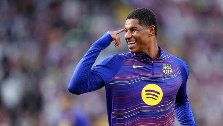 Rashford confirms Man Utd return chances ahead of Barcelona transfer plan