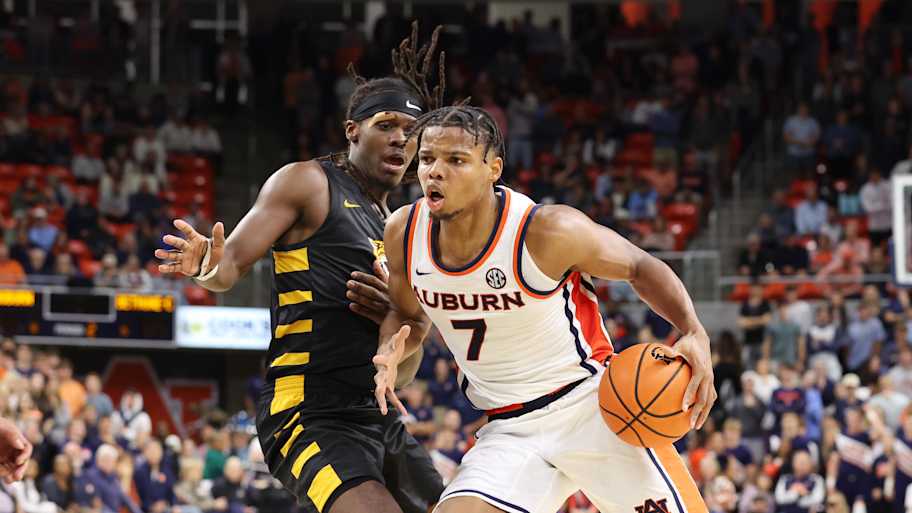 How Keyshawn Hall has Adjusted to Playing at Auburn after Transfer from UCF