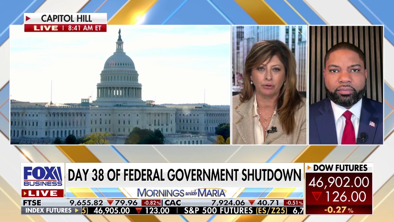 Government Shutdown Continues Despite Democratic Victories On Election