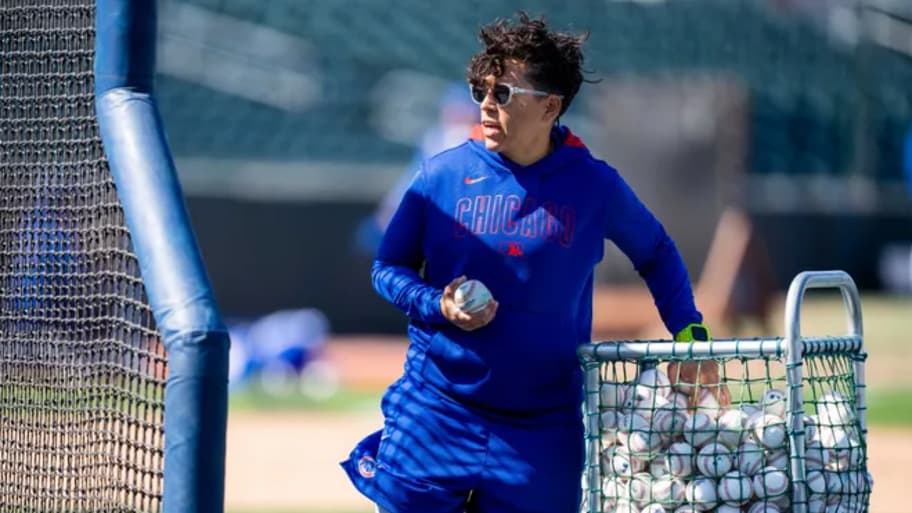 Former Marshall Softball Player Joins New York Mets as Hitting Coach