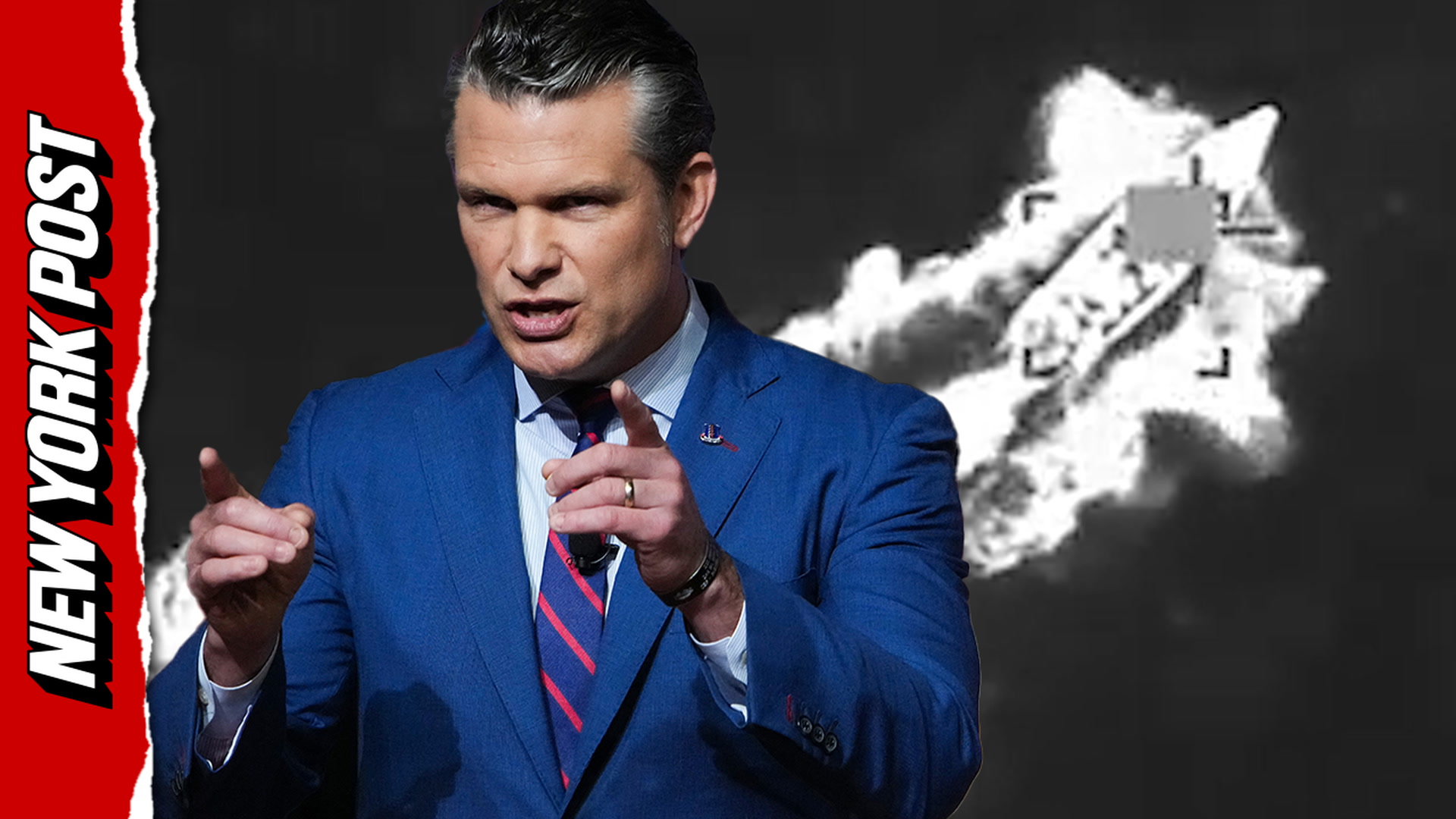 U.S. Military Sinks Drug-Trafficking Boat in Caribbean; Hegseth Warns ...