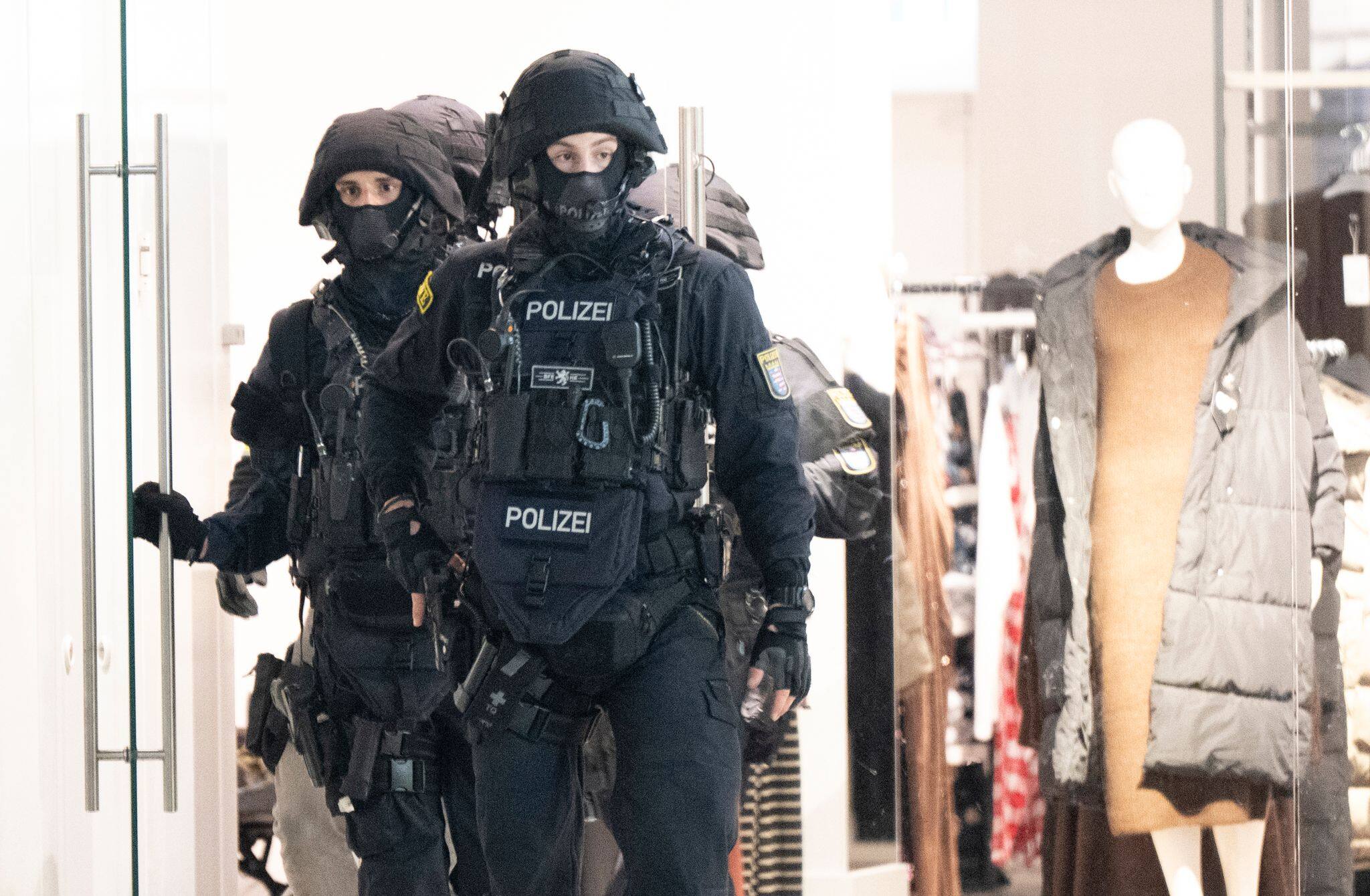 Nordwestzentrum: Zwei 13-Jährige unter Verdacht